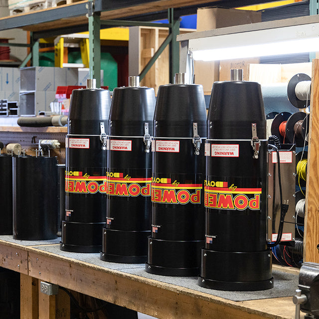 Doyle Vacuums Systems