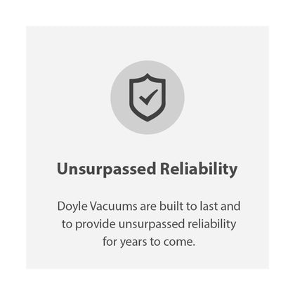 Doyle Vacuums Systems