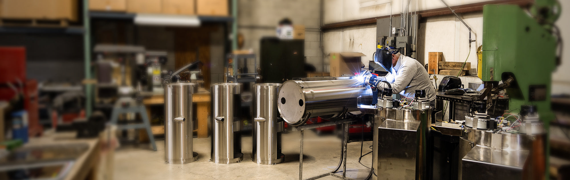 Doyle Vacuums Systems