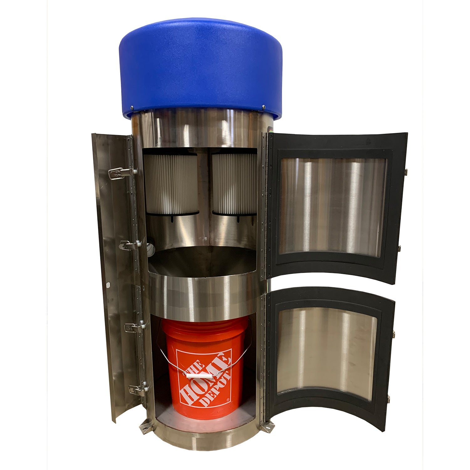 3 Chamber SuperVac - Front Mount