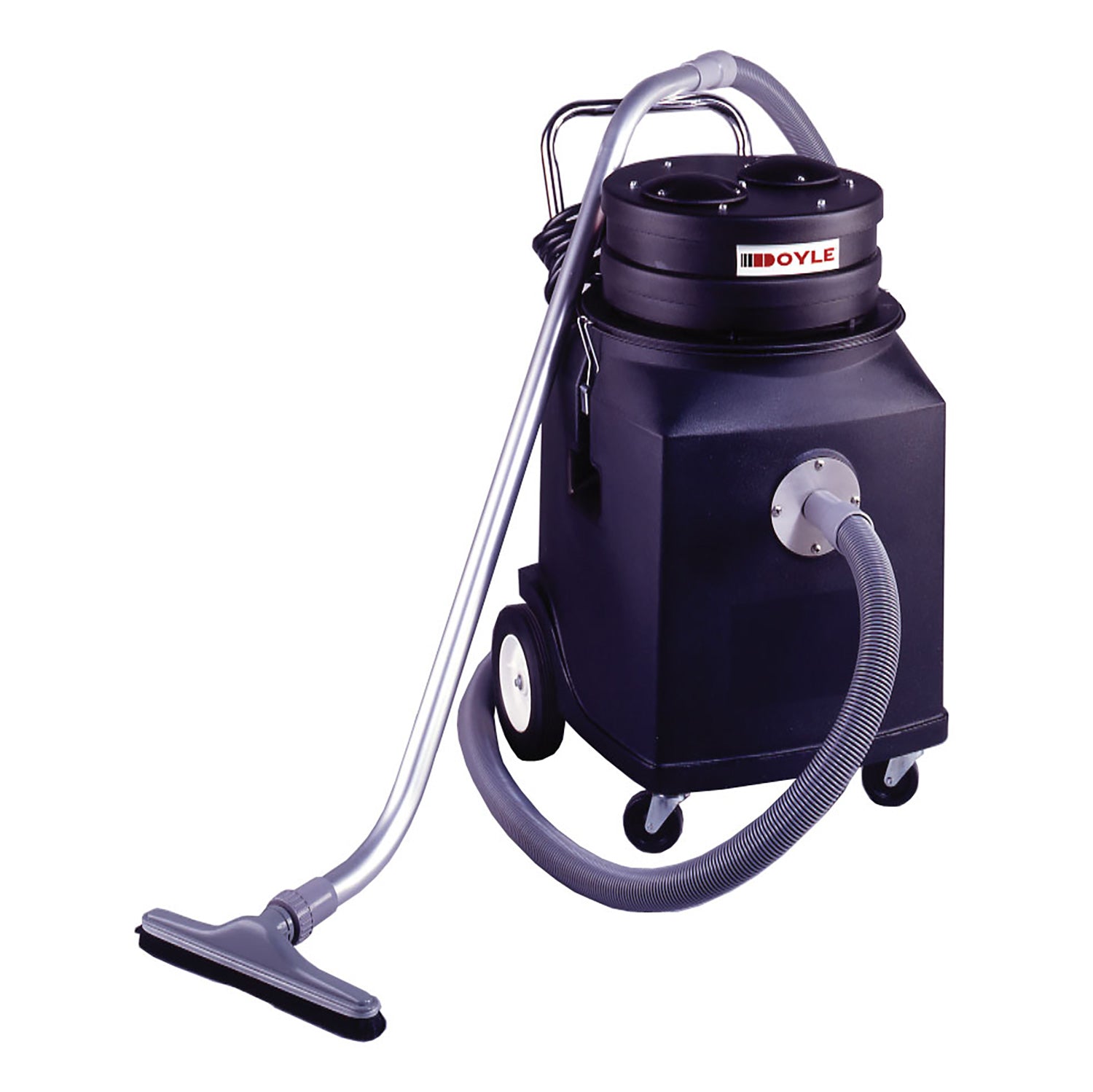 Polyethylene Tank Portable PowerVac